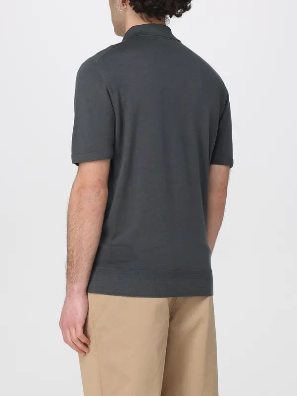 Barena Venezia Polo Shirt - Grey