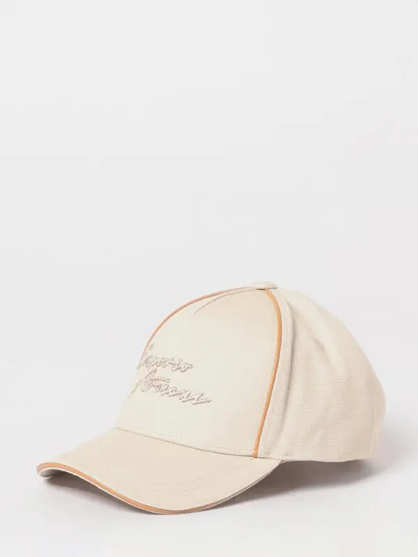 Emporio Armani Cap - Beige