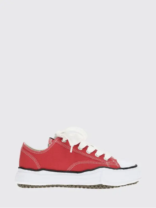 Mihara Yasuhiro Sneakers - Red