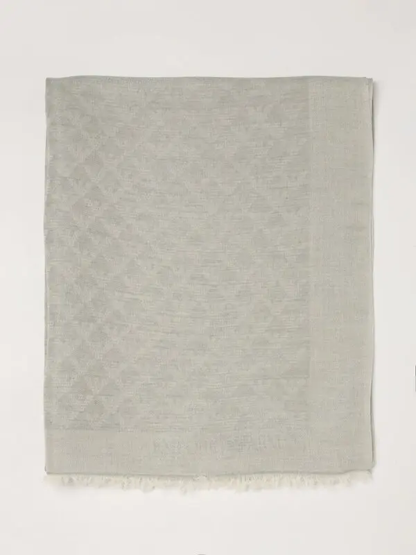 Emporio Armani Scarf - Grey
