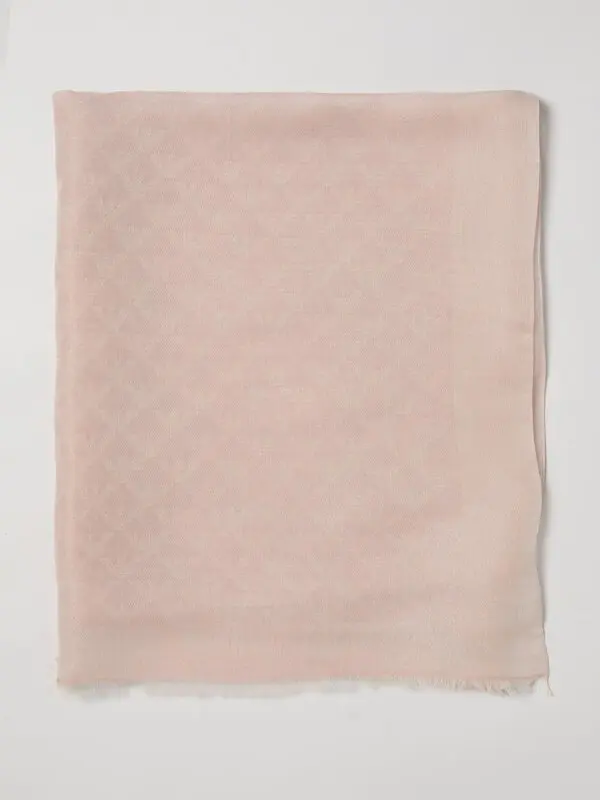 Emporio Armani Scarf - Pink