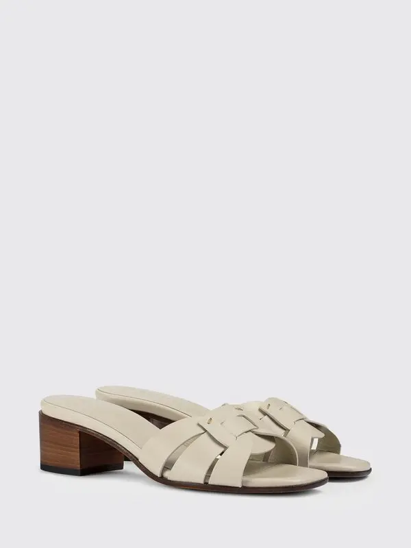 DOUCAL'S Heeled Sandals - White