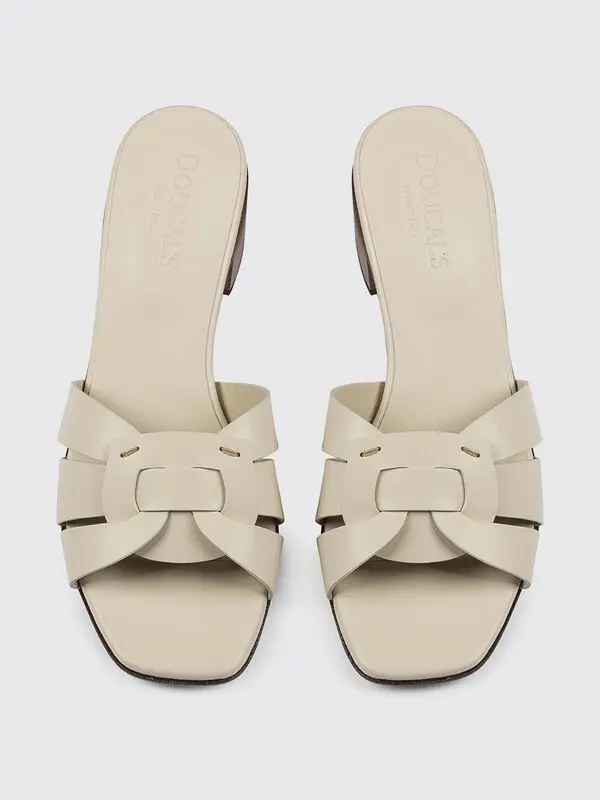 DOUCAL'S Heeled Sandals - White