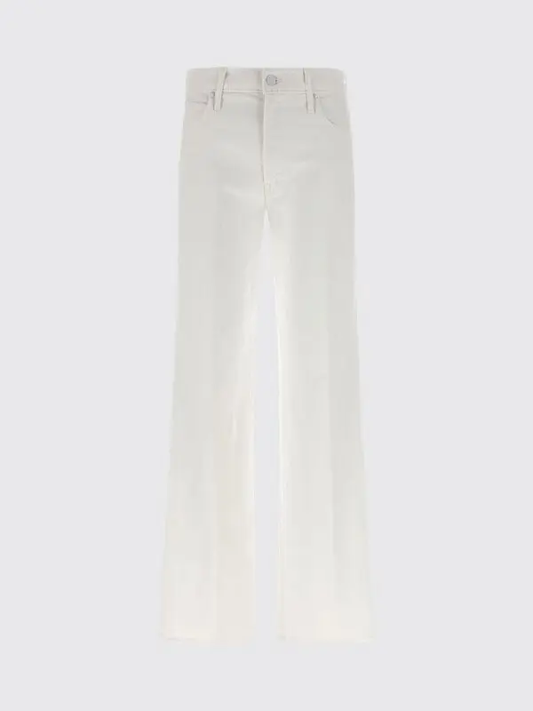 MOTHER The Kick It Straight Leg Stretch Denim Jeans