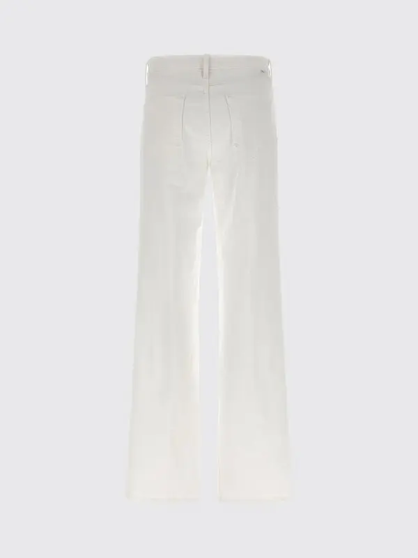 MOTHER The Kick It Straight Leg Stretch Denim Jeans