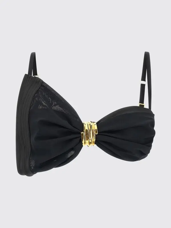 Elisabetta Franchi Top - Black