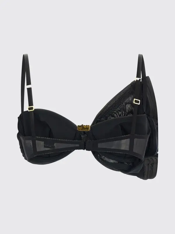 Elisabetta Franchi Top - Black