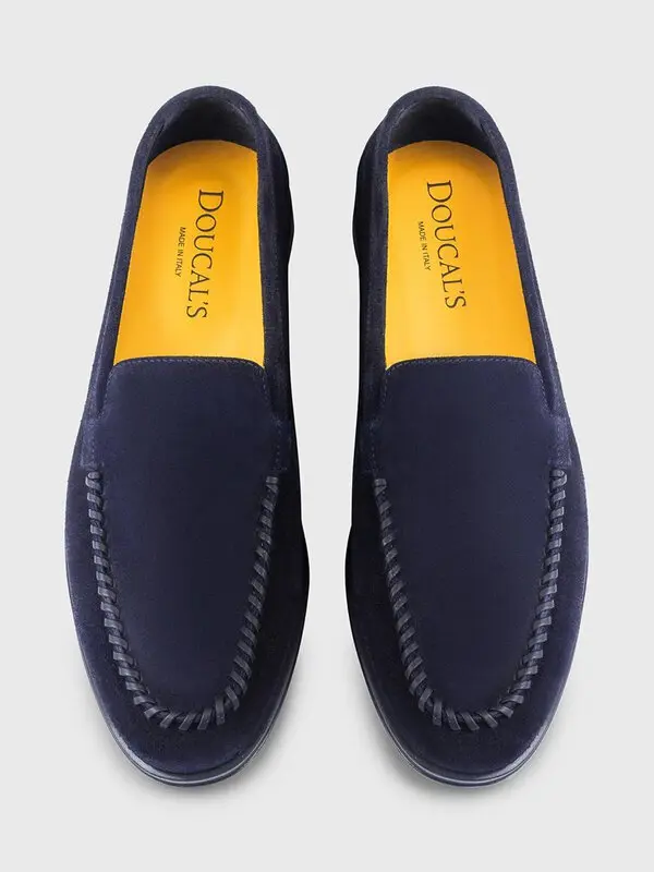 DOUCAL'S Loafers - Blue
