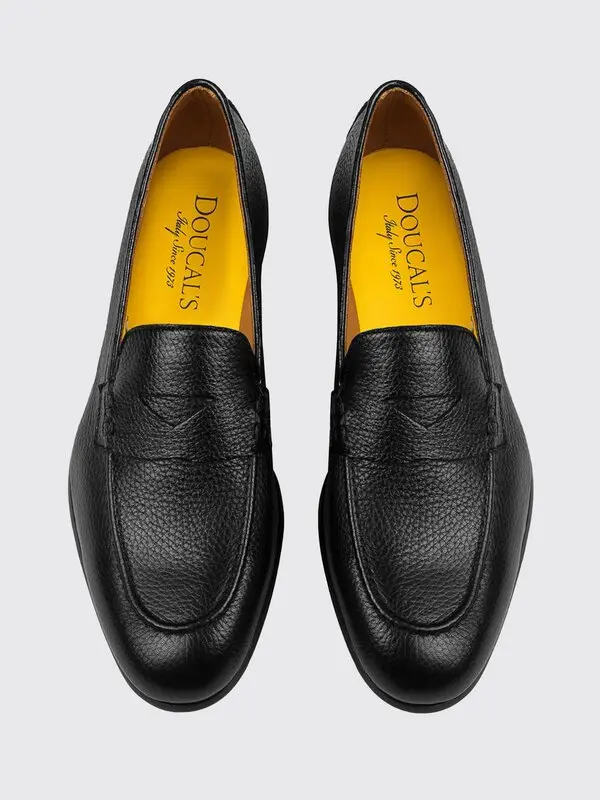 DOUCAL'S Loafers - Black