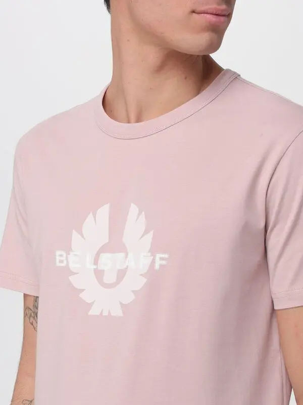 Belstaff T-shirt - Pink