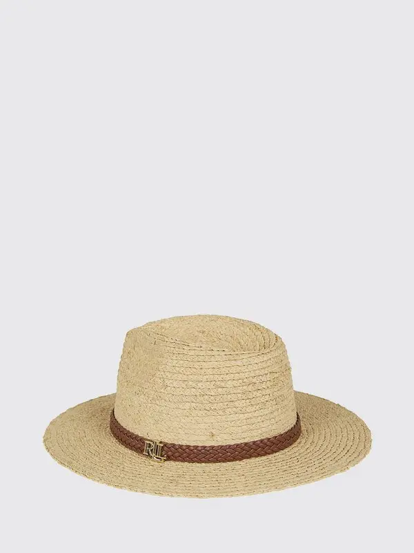Ralph Lauren Hat - Natural