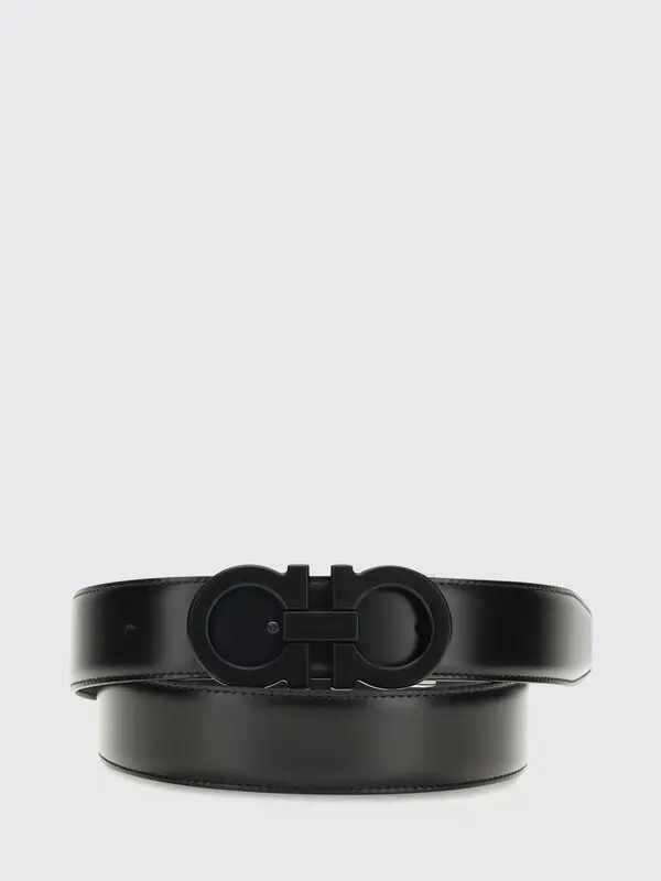 FERRAGAMO Belt - Black