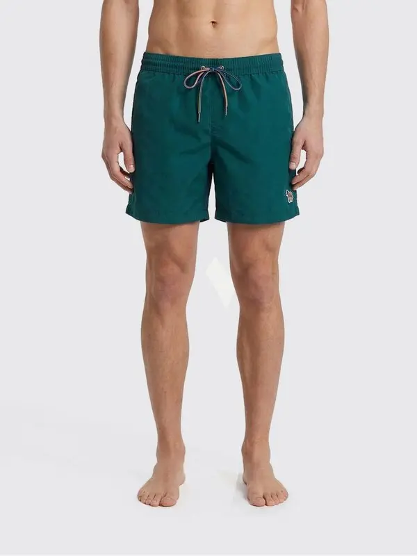 Paul Smith Swimsuit - Green