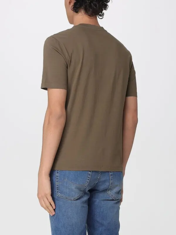 BLAUER. T-shirt - Green