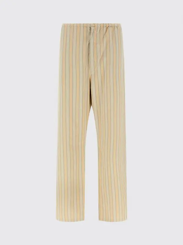 MAISON MARGIELA Striped Trousers