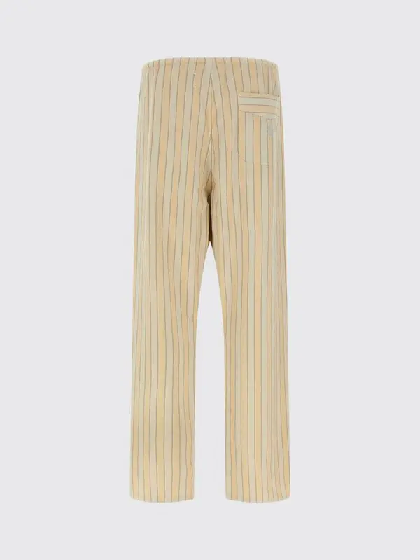 MAISON MARGIELA Striped Trousers
