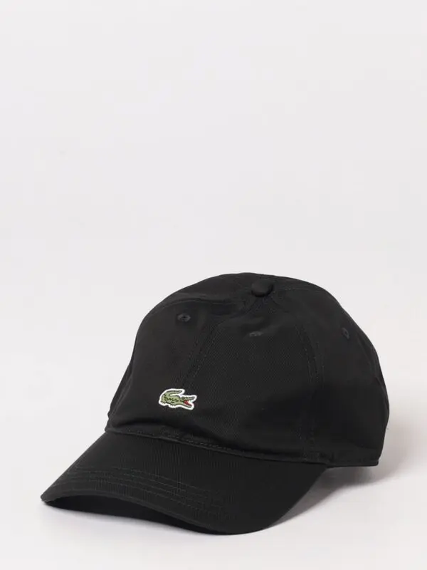 Lacoste Cap - Black