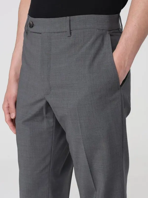 Incotex Tailored Trousers - Grey
