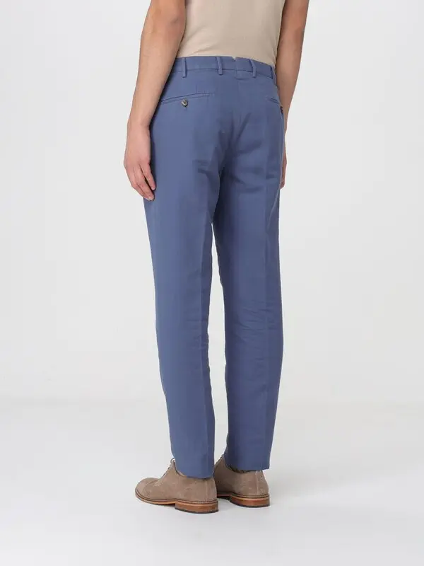 Incotex Tailored Trousers - Blue