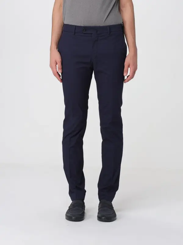 Incotex Tailored Trousers - Blue