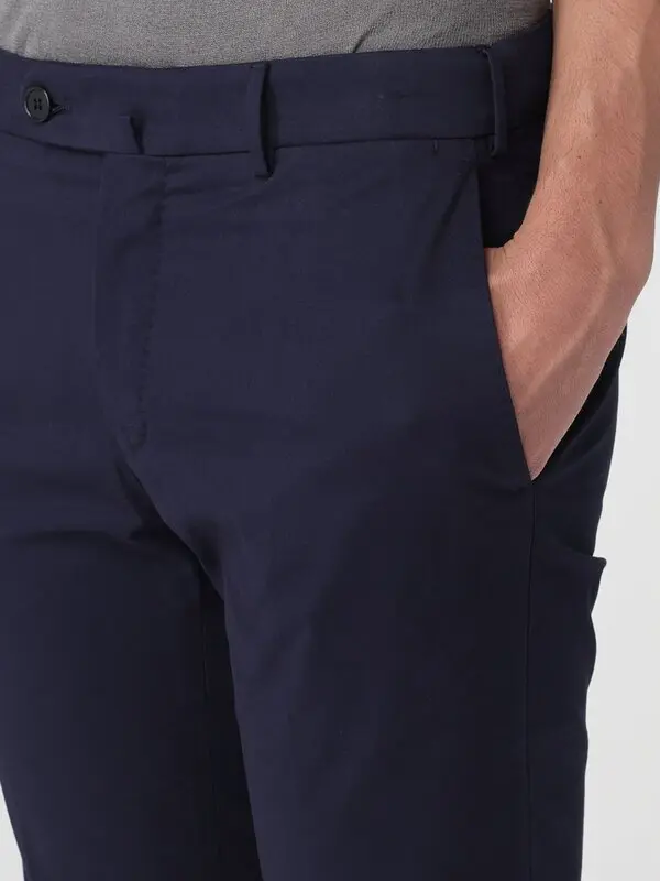 Incotex Tailored Trousers - Blue