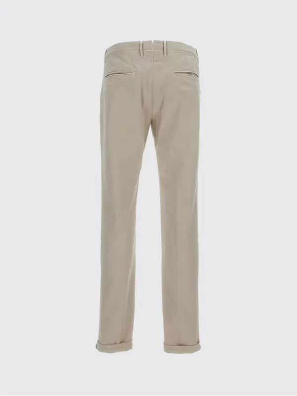 Incotex Tailored Trousers - White