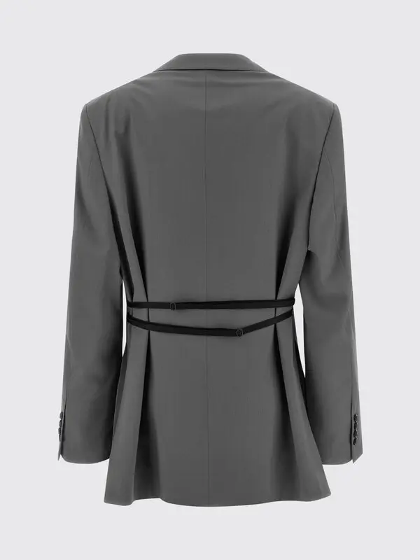 ARMARIUM Classic Collared Jacket - Grey
