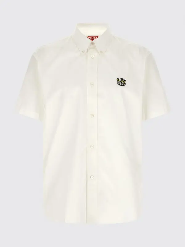 Kenzo Cotton Casual Shirt