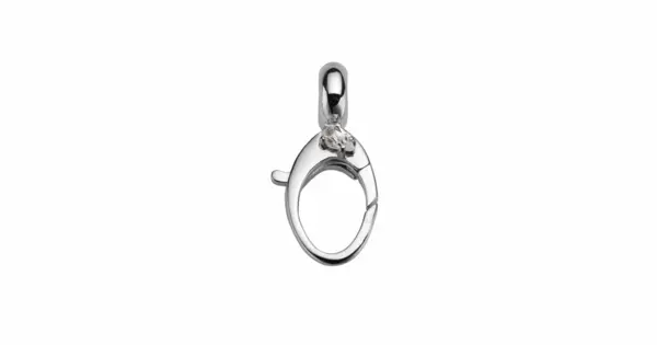 Jennifer Zeuner Jewelry Quinn Charm - One-color