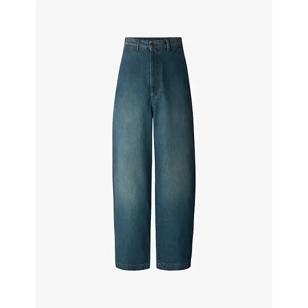 Soeur Gabin Straight-leg Denim Jeans