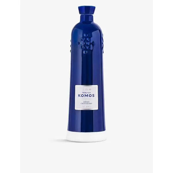 KOMOS Anejo Crsitalino Tequila - One-color