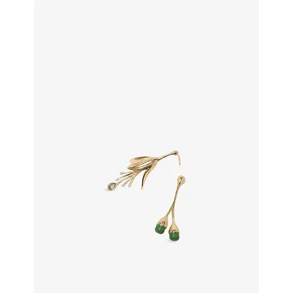 Maje Tulip Earrings