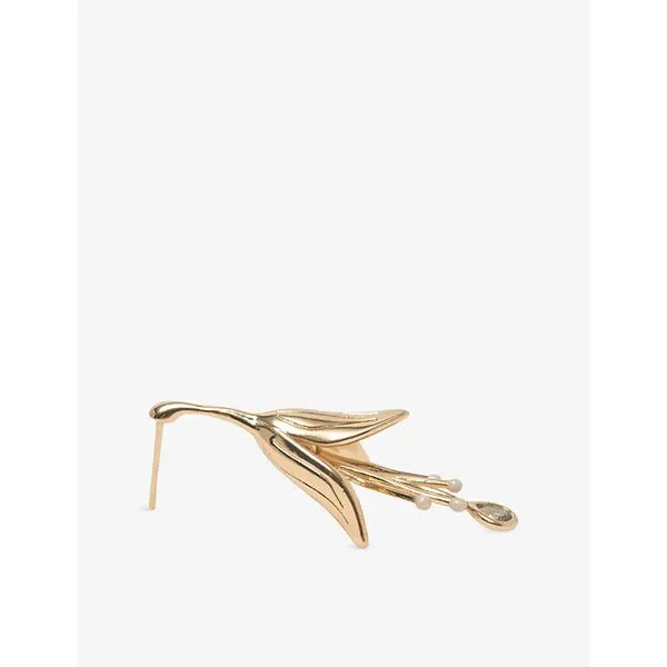 Maje Tulip Earrings