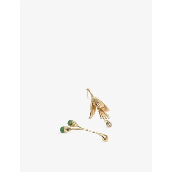 Maje Tulip Earrings