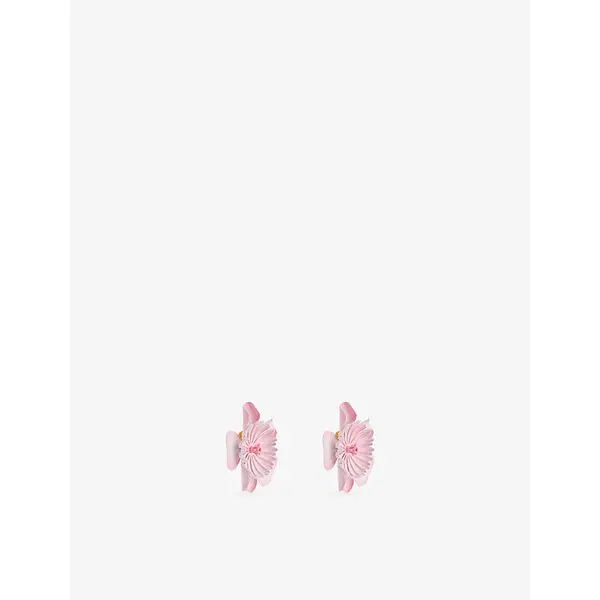 Chloé Bloom Clip-on Earrings