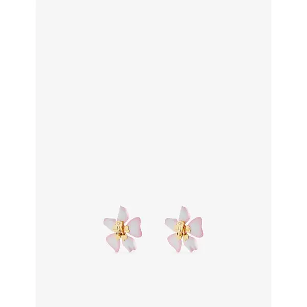 Chloé Bloom Clip-on Earrings