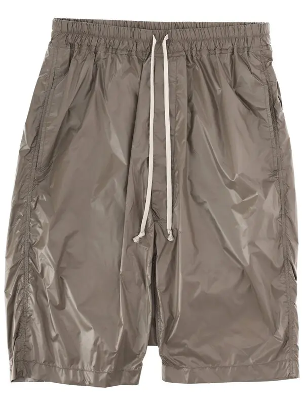 Rick Owens Drawstring Pods Shorts