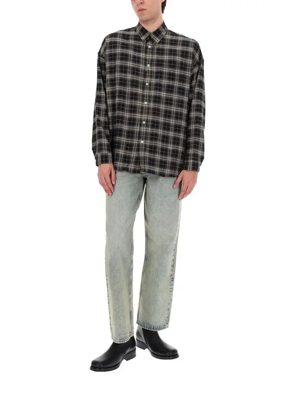 SUNFLOWER Loose Fit Jeans - Denim