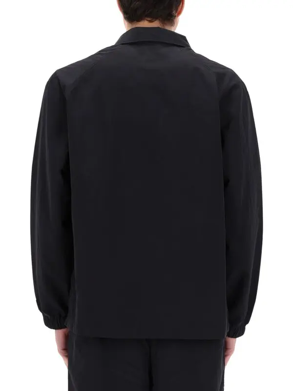 The North Face Overshirt "red Box - Black