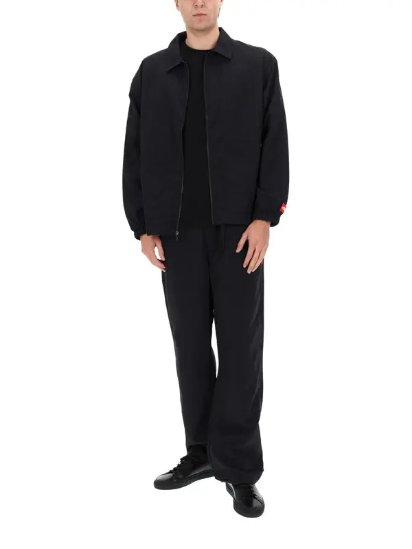 The North Face Overshirt "red Box - Black