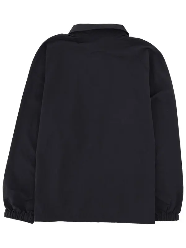 The North Face Overshirt "red Box - Black