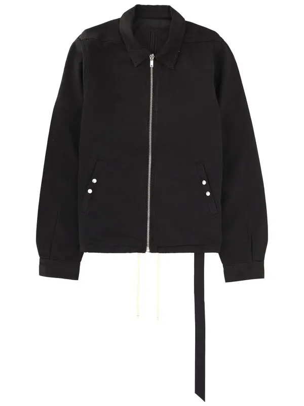 Rick Owens Zip-front Jacket