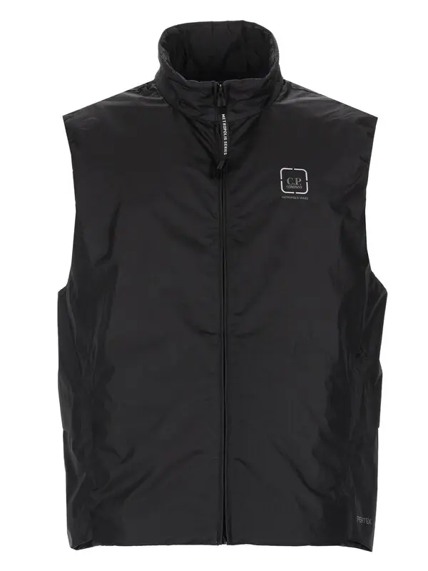 C.P. COMPANY Gilet With Logo