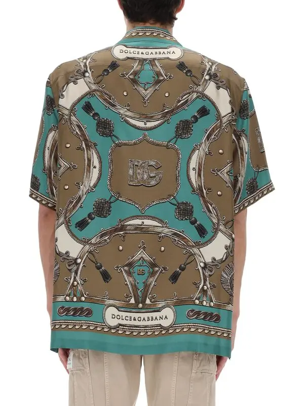 Dolce & Gabbana Camicia Hawaii