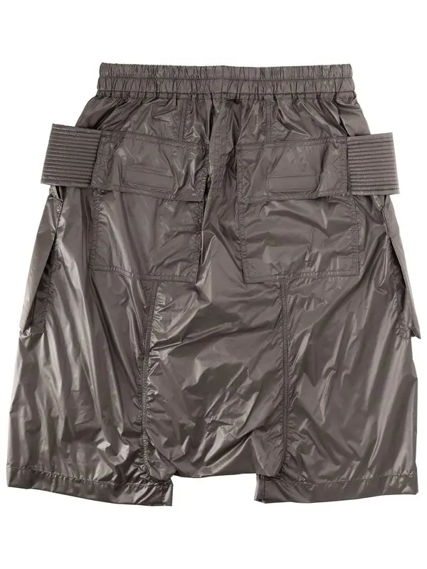 Rick Owens Cargo 'creatch' Shorts