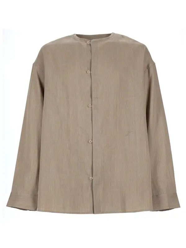 Jacquemus Camicia "pastro - Beige