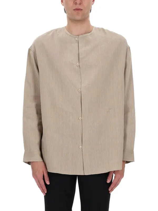 Jacquemus Camicia "pastro