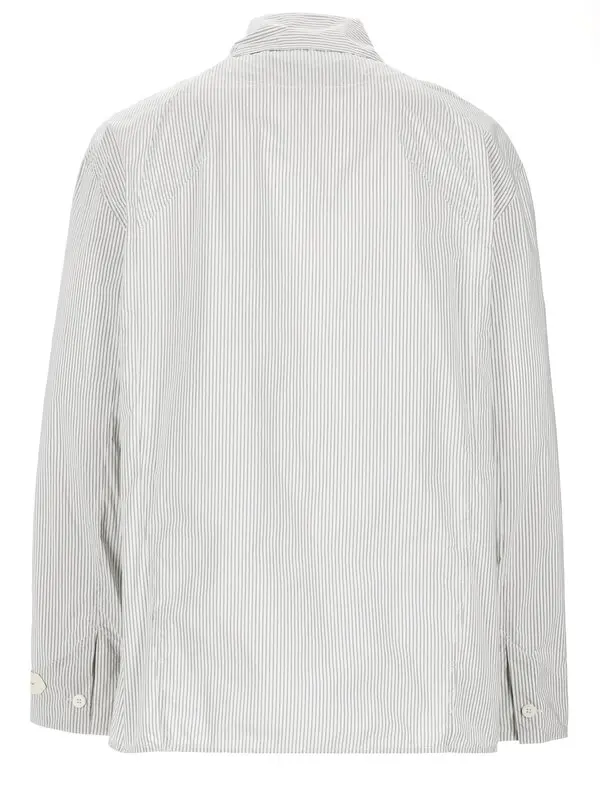 Jacquemus Giacca 'la Veste Boutis - White