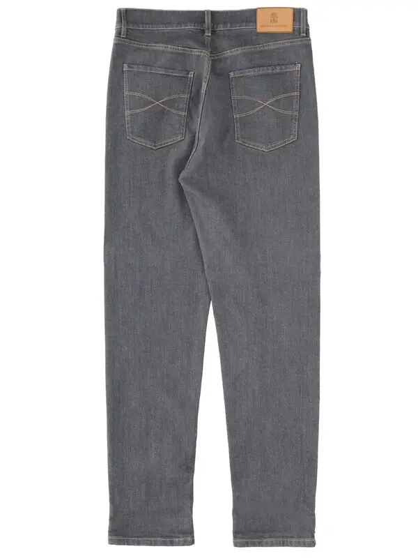 Brunello Cucinelli Denim Jeans