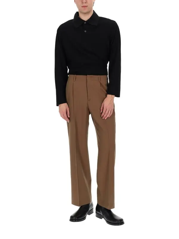 Our Legacy Pleated Tailored Trouser